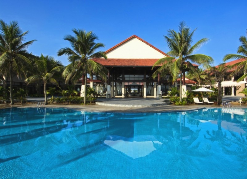 GOLDEN SAND RESORT & SPA